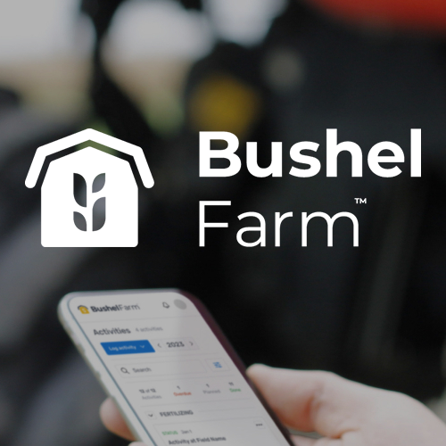 FarmLogs is Now Bushel Farm